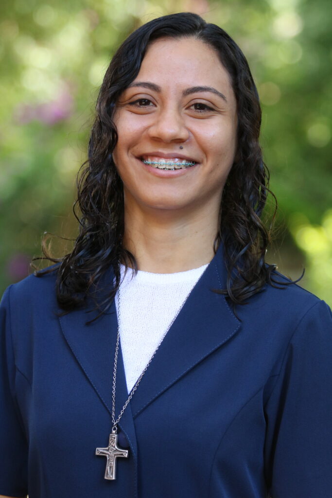 Testemunho – Ir. Maria Diana – Vocacional